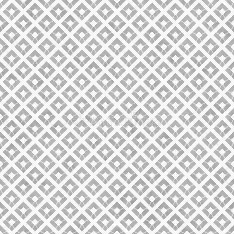Gray and White Diagonal Squares Tiles Pattern Repeat Background Stock ...