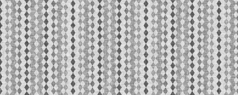 Gray and White Diamond Fabric Texture Pattern Background Stock ...