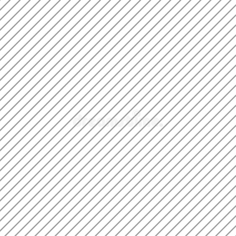 Gray and White Lines Background Pattern, Vector Stock Illustration ...