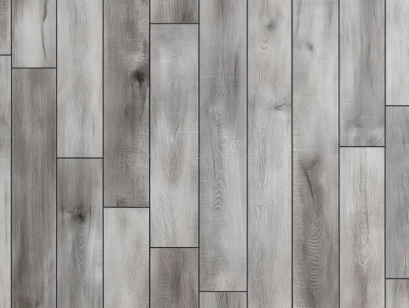Gray and White Wood Plank Texture Stock Illustration - Illustration of ...
