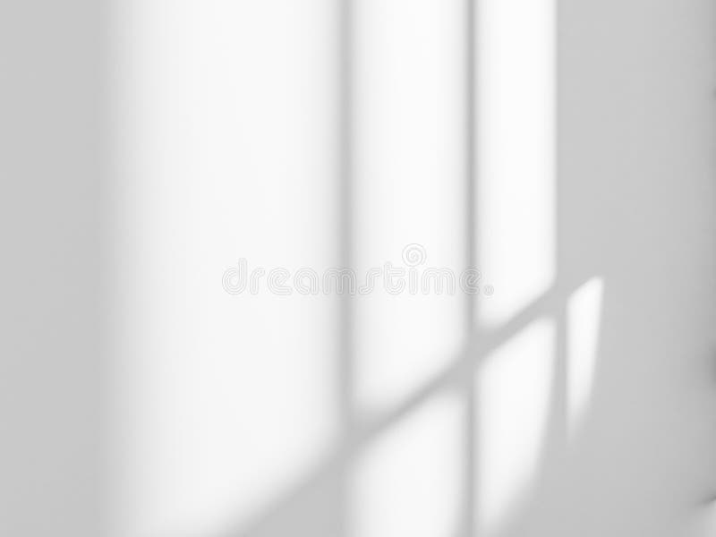 Gray Window Shadow and Light Blur Abstract Background Stock ...