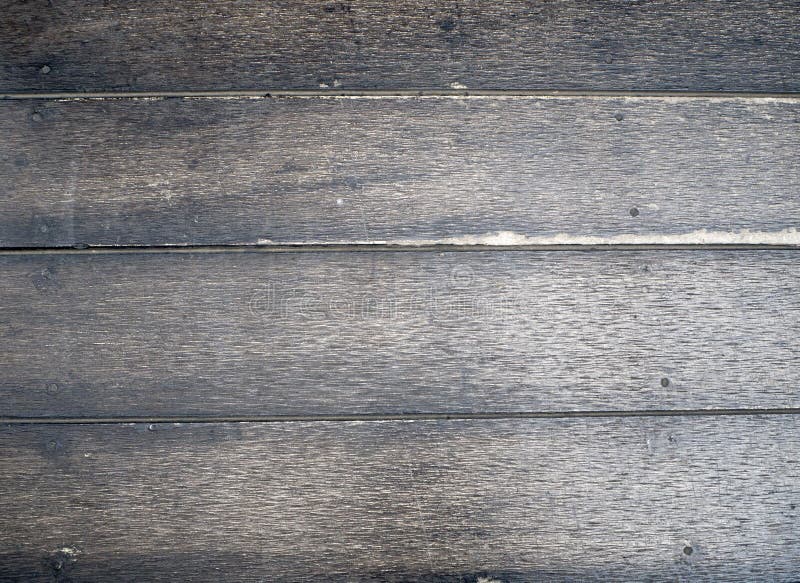 Gray Wood Floor Suitable for Background Stock Image - Image of hardwood ...