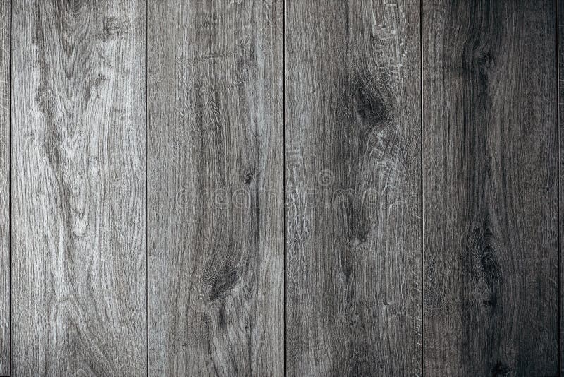 Gray Wood Panel Texture in the Interior. Stock Photo - Image of board ...