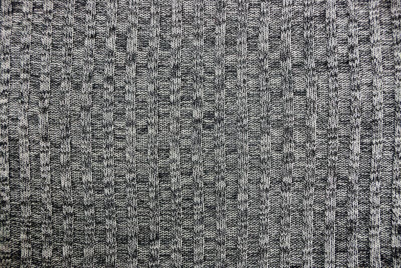 Gray Wool Texture from a Piece of Cloth Stock Photo - Image of cloth ...
