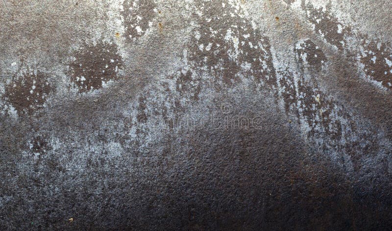 Gray Worn Rusty Metal Texture Background. Stains and Scuffs, Wallpaper ...