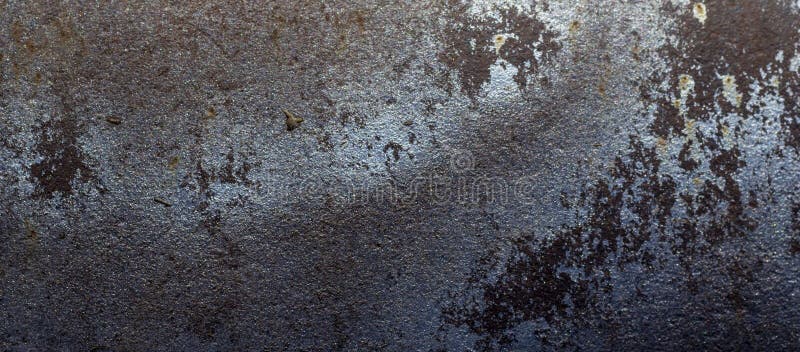 Gray Worn Rusty Metal Texture Background. Stains and Scuffs, Wallpaper ...