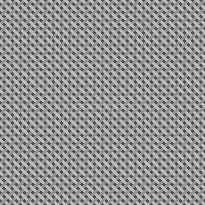 Gray Woven Canvas Seamless Diagonal Texture Stock Vector - Illustration ...