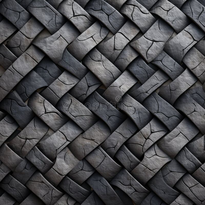 Braided Medieval Stacked Stone Texture - Detailed and Ultra Realistic ...