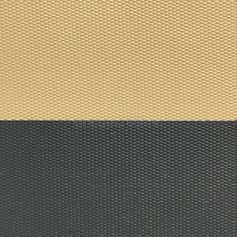 Gray and Yellow PVC Fabric Texture Stock Image - Image of decor ...