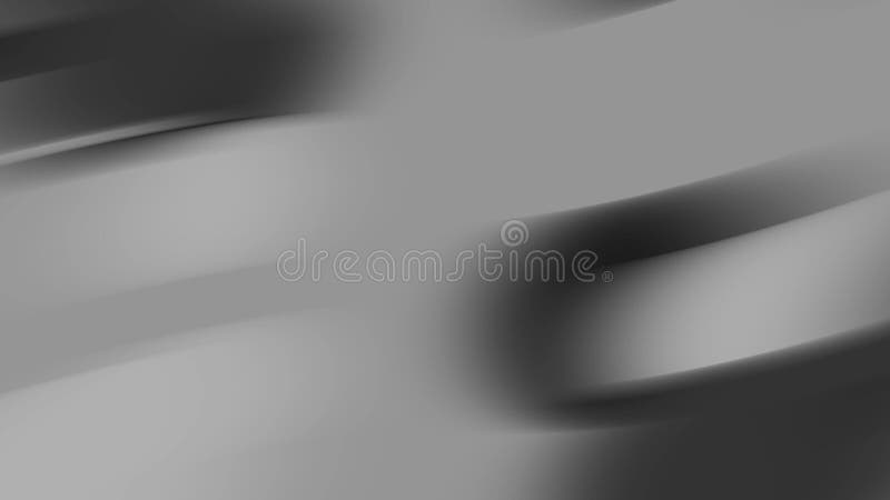 Grayscale Abstract Curves for Backgrounds Stock Video - Video of soft ...