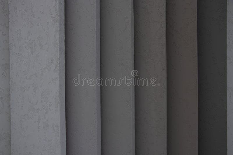 Grayscale. Background on the Wall. Texture. Design Stock Photo - Image ...