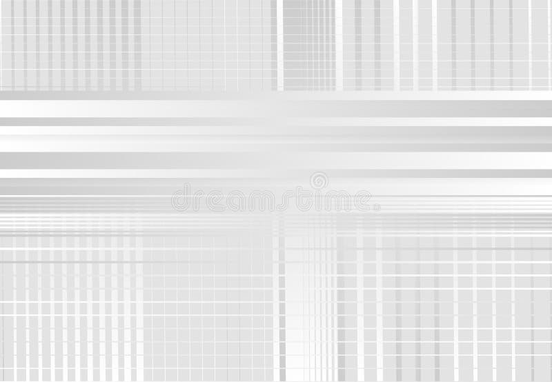 Grayscale, Bright Grid, Mesh, Lattice or Grating. Intersected Lines ...
