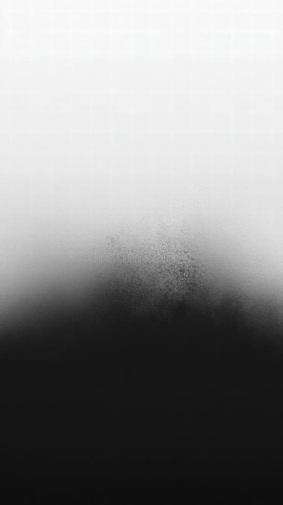 Grayscale Gradient with Subtle Noise Texture Stock Photo - Image of ...