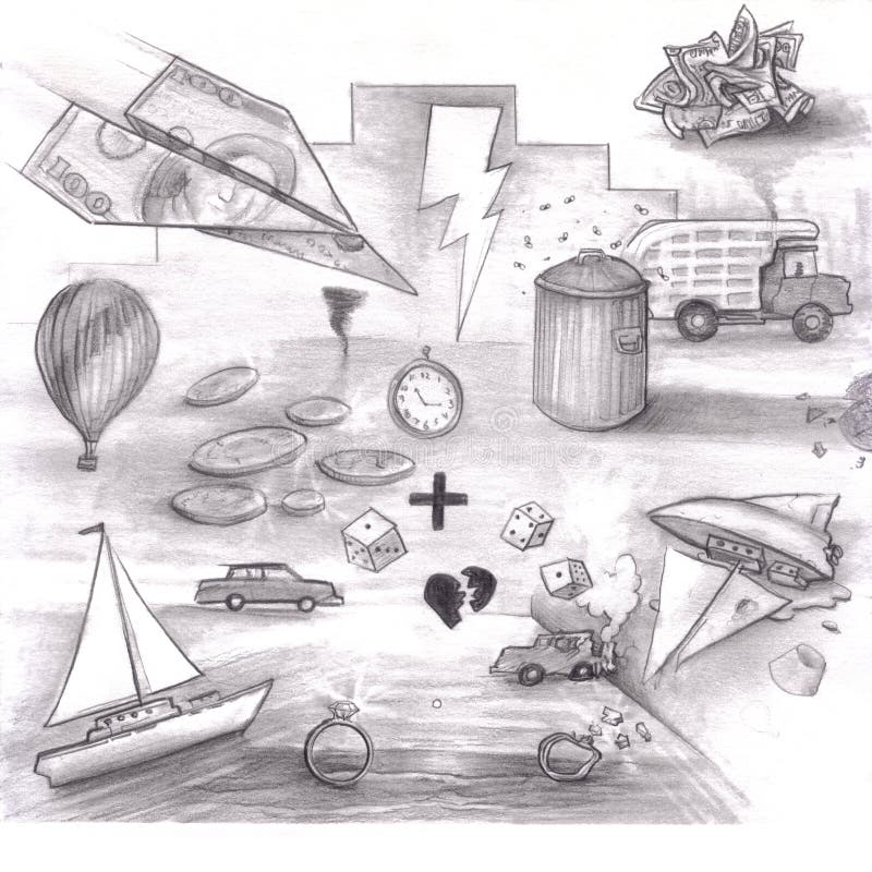 From Riches To Rags. How Choices Make or Break You. Good Versus Bad ...