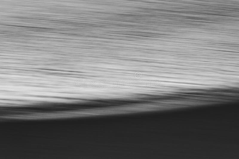 Grayscale Mesmerizing Water Texture Stock Photo - Image of dusk, color ...