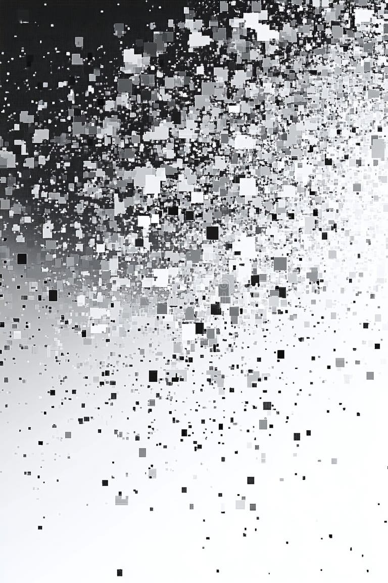 Pixel Grayscale Stock Illustrations – 1,261 Pixel Grayscale Stock ...