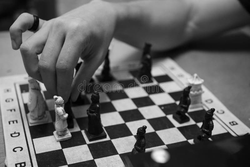 469 Chess Decision Making Stock Photos - Free & Royalty-Free Stock ...