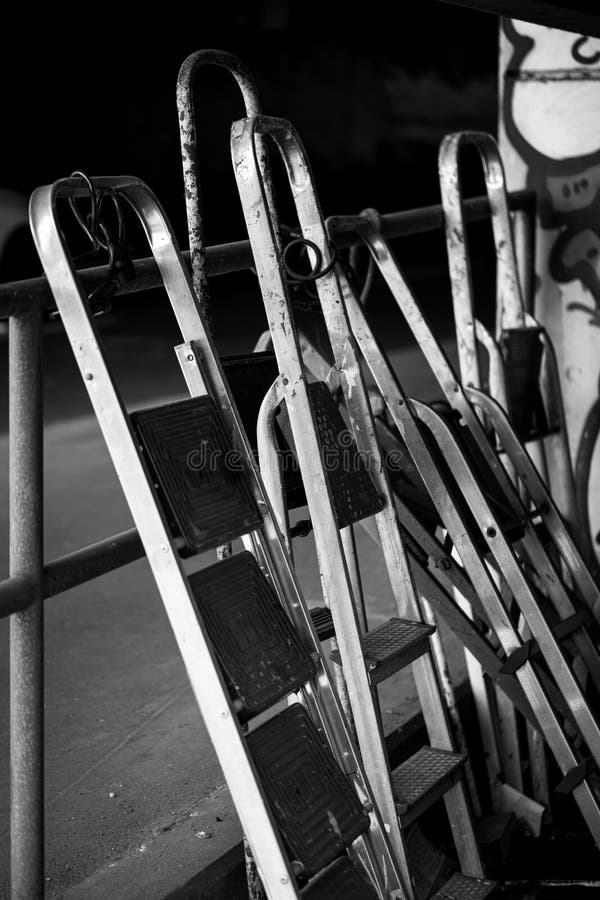 233 Aluminum Ladders Stock Photos - Free & Royalty-Free Stock Photos ...