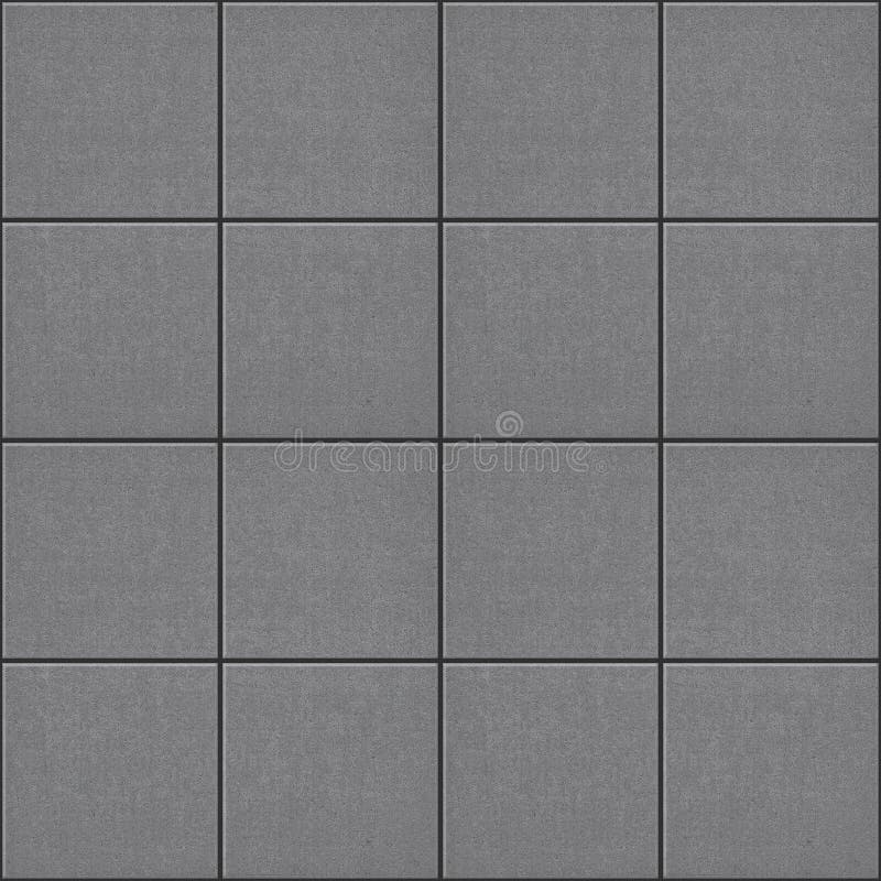 Grayscale Square Textured Tiles in a Seamless Gridded Arrangement ...