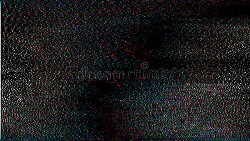 Grayscale Static-like Patterns, Evoking the Nostalgia of an Old ...