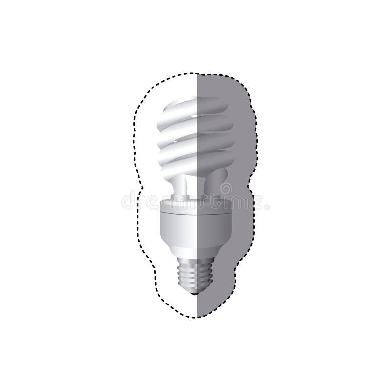 Spiral Fluorescent Lamp, Energy Saving Light Bulb with Green Box ... Spiral Fluorescent Lamp, Energy Saving Light Bulb with Green Box ...
