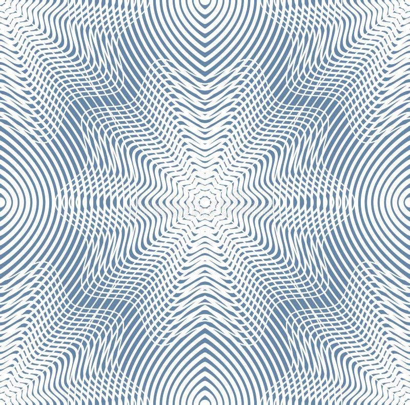 Grayscale Vector Ornamental Pattern, Seamless Art Background Dec Stock ...