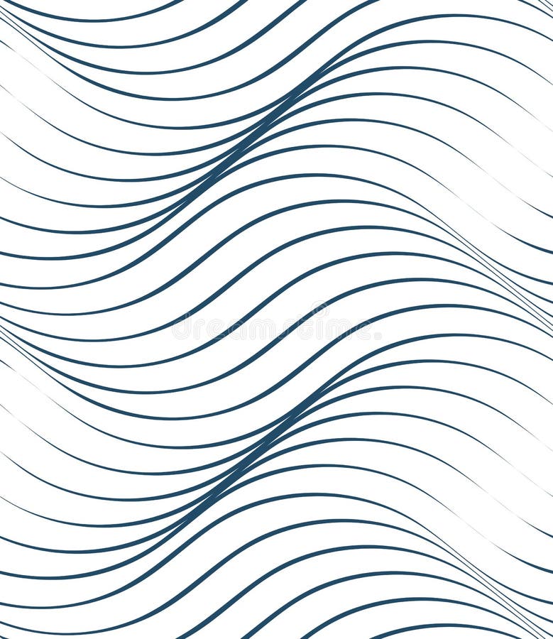 Grayscale Vector Seamless Pattern, Graphic Geometric Wrapping Pa Stock ...