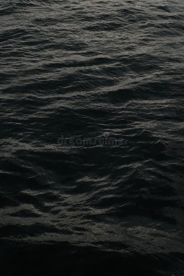 Grayscale of Water Waves Background Stock Photo - Image of colors ...