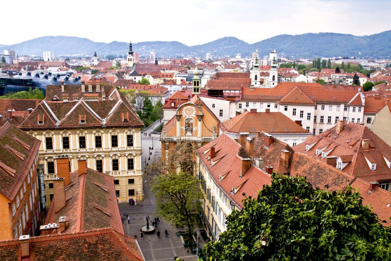 Eggenberg Castle in Graz, Austria Stock Image - Image of historic ...