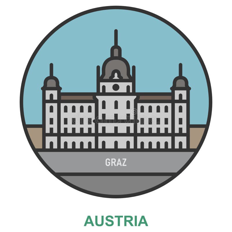 Graz Background Stock Illustrations – 635 Graz Background Stock ...