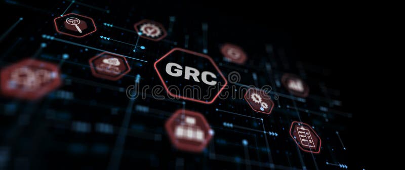 GRC Governance Risk and Compliance Concept. Structuring Way To Align it ...