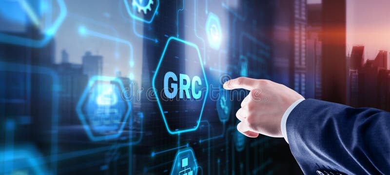 GRC Governance Risk and Compliance Concept. Structuring Way To Align it ...