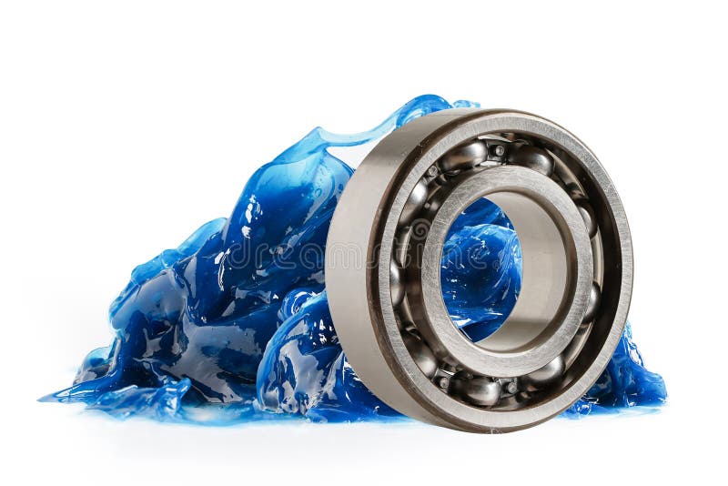 Grease, Blue Premium Quality Synthetic Lithium Complex Grease, High ...