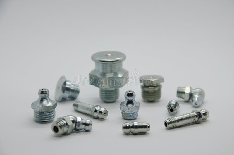 Grease fitting stock photo. Image of element, industry - 149837680