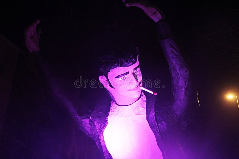 Grease float stock photo. Image of colors, carnival - 110133796