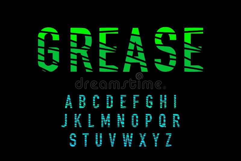 Grease Cartoon Stock Illustrations – 803 Grease Cartoon Stock ...