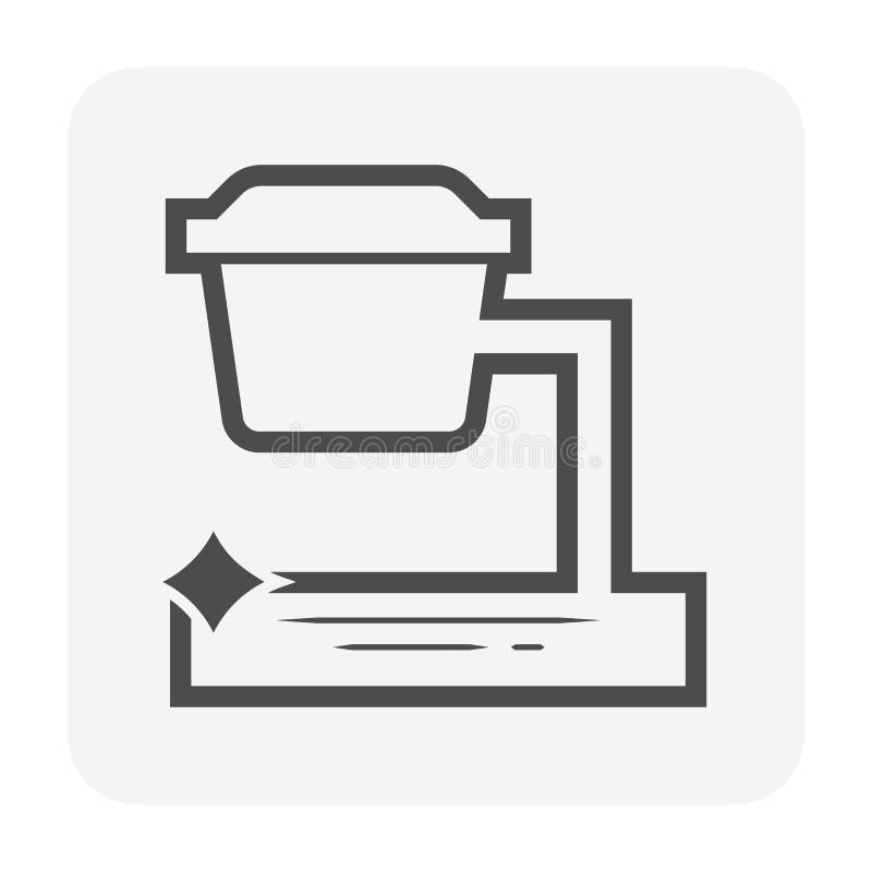 Grease Trap Vector Icon Design. Stock Vector - Illustration of icon ...