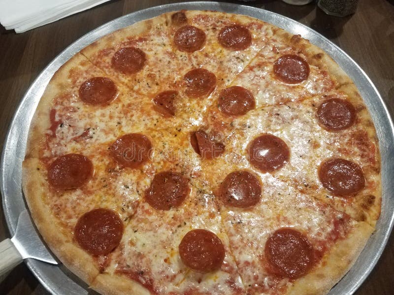 Greasiest Pizza