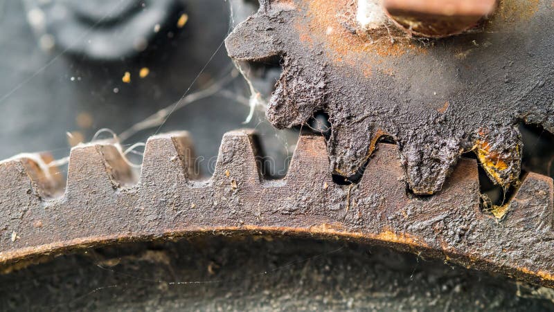 Greasy Cogs Stock Photos - Free & Royalty-Free Stock Photos from Dreamstime