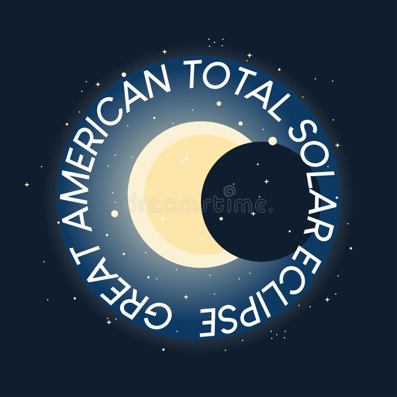 Solar Eclipse Banner Stock Illustrations – 612 Solar Eclipse Banner ...