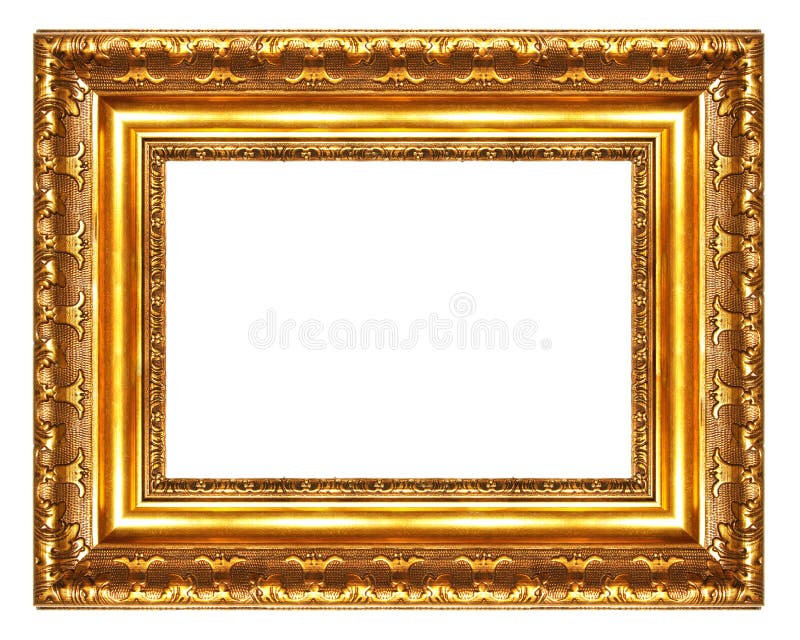 Great antique frame stock photo. Image of ancient, decorative - 3992152
