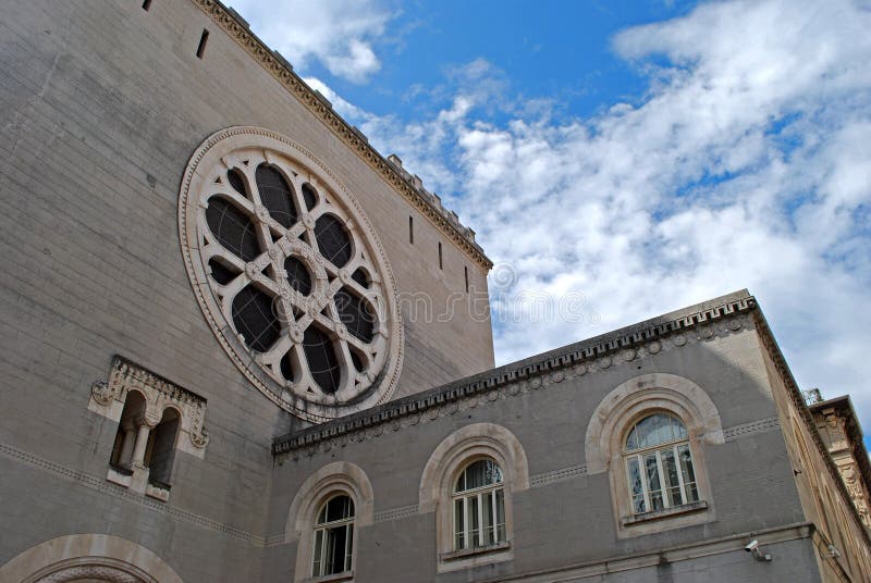 Trieste architecture Italy stock photo. Image of skycity - 173591970