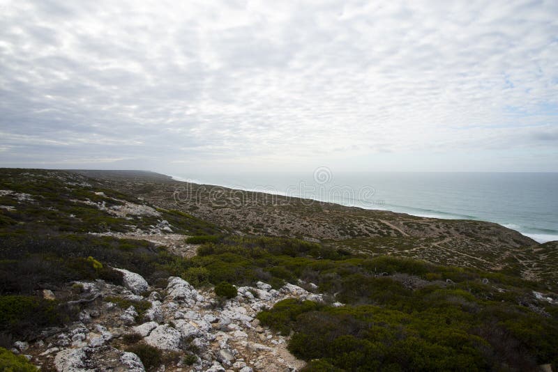 Great Australian Bight stock photo. Image of summer - 264735884