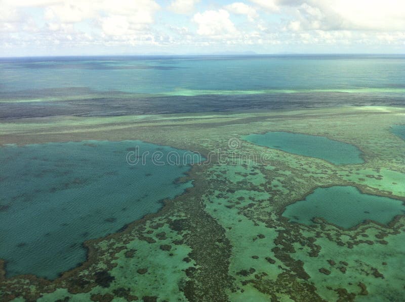 Great Barrier Reef - the World S Largest Coral Underwater Ecosystem ...