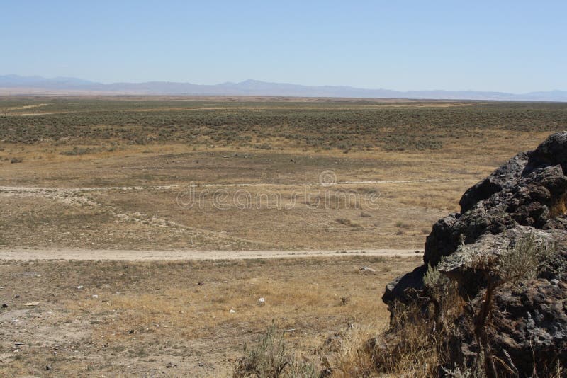Great Basin Desert stock photo. Image of environment - 15730124