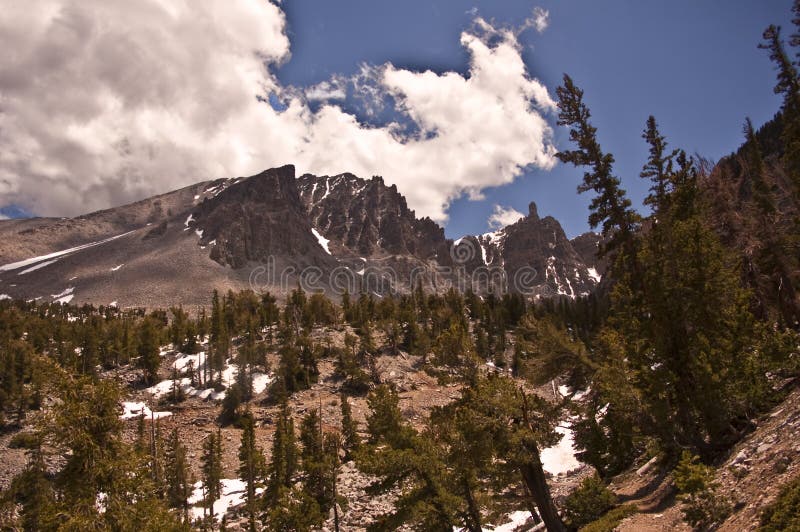 Great Basin National Park stock photo. Image of nevada - 16413852