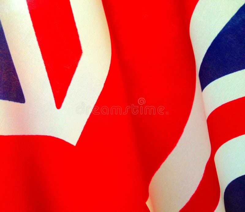 Great Britain flag detail stock image. Image of dramatic - 36930025