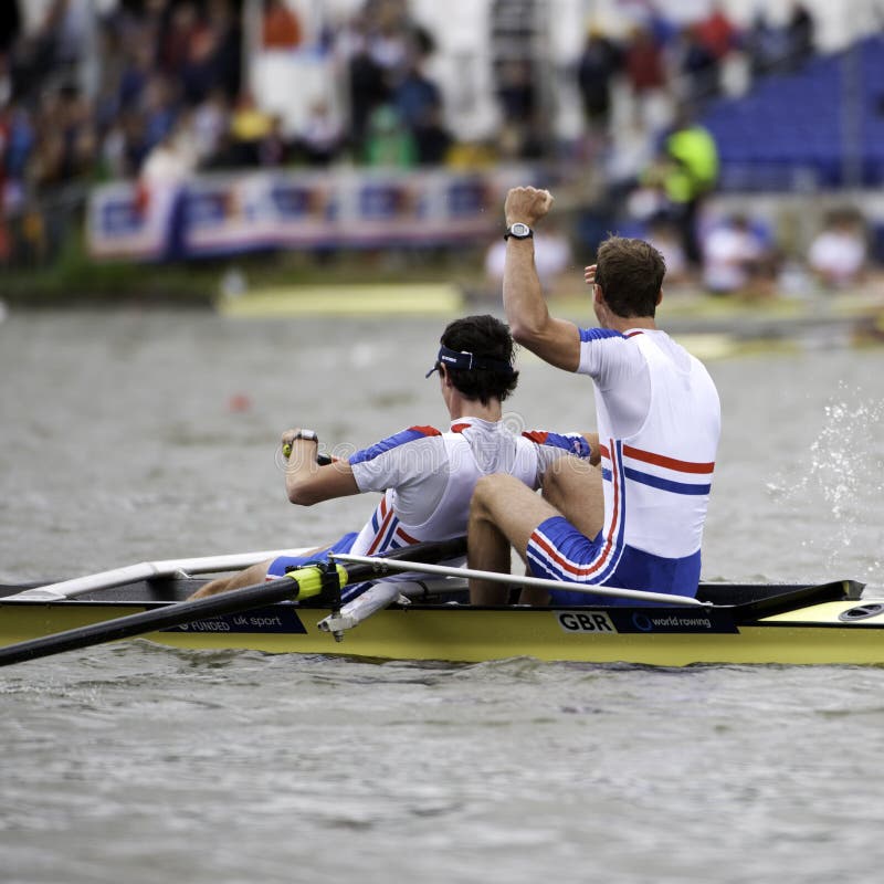Rowing: 2 Gold Medals, Olympic Games 1976 - Montreal Gold Medalists ...