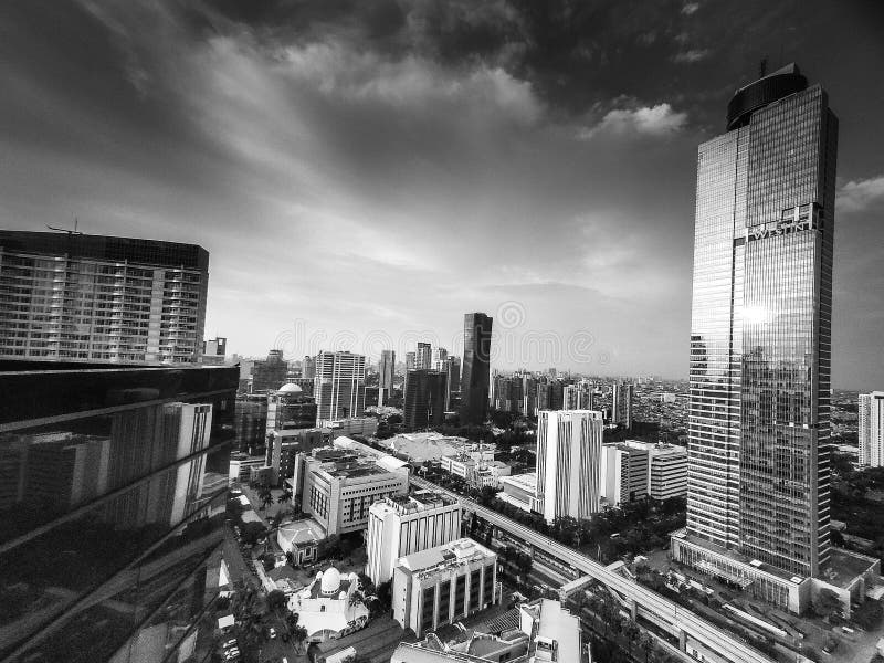 Great Building Tall High White Park Mini Aesthetic Cool Office Scenery ...