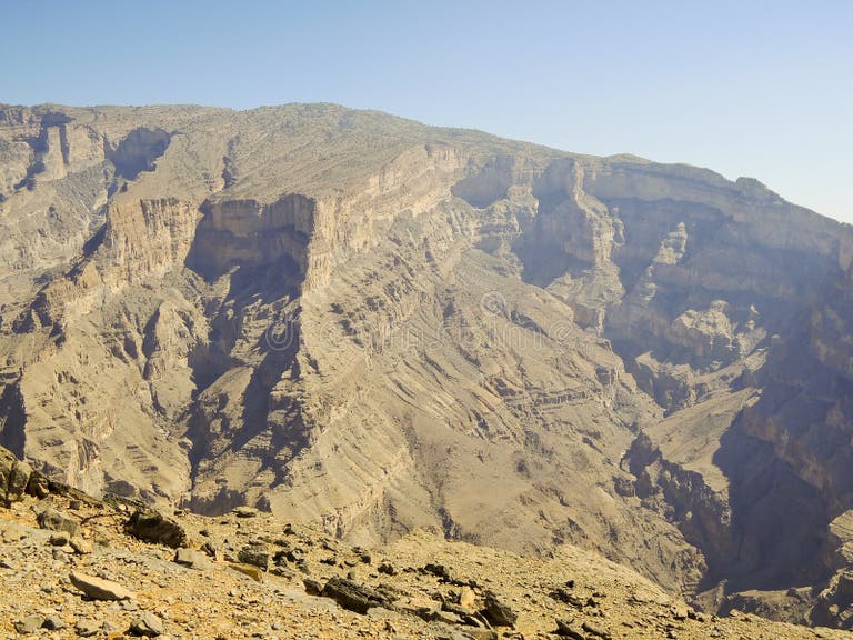 Great canyon rocky border stock image. Image of clear - 69264677